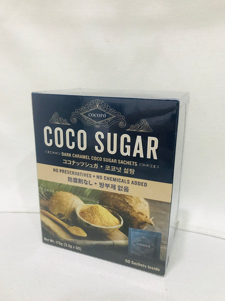 Cocoro Dark Caramel Sachets – Better Snacks