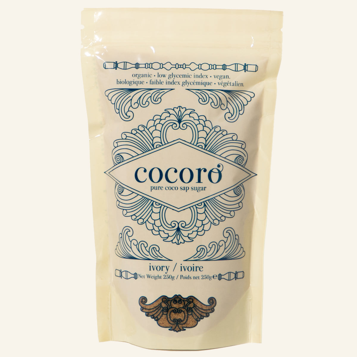 Cocoro Ivory Organic Coco Sugar – Better Snacks